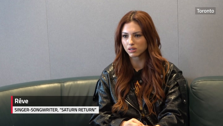 National Post | Rêve On How Montreal Nightlife Helped Shape Her Album ...