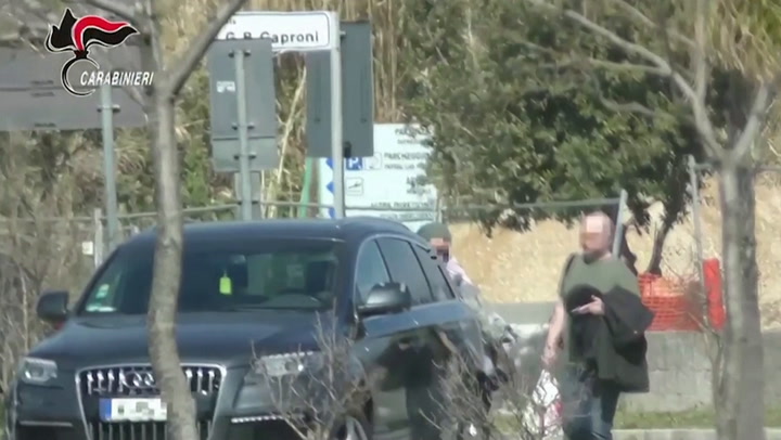 National Post | Italian Mafia Group Raids 'May Be Largest Ever'