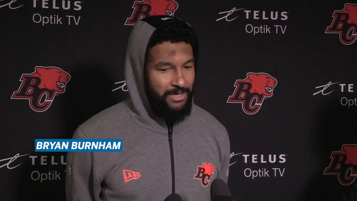 The Province | "Greatest team he's ever been a part of " says Burnham