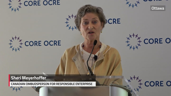 National Post | Corporate Ethics Czar Probing Claims Of Forced Labour ...