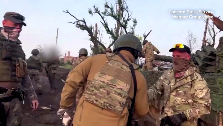 National Post | Russian Military Replacing Wagner Units In Bakhmut