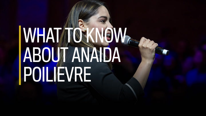 National Post | What to know about Anaida Poilievre