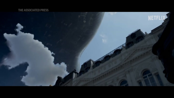 National Post | The Cast Of ‘3 Body Problem’ On Aliens And Science