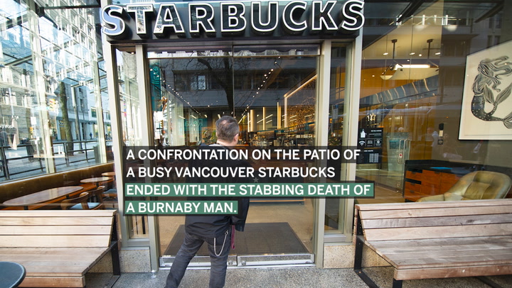 Vancouver Sun | Man stabbed to death outside Vancouver Starbucks 'a ...