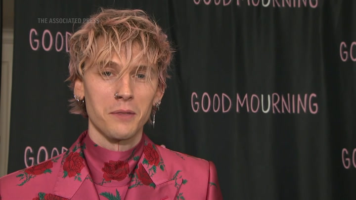 National Post | 'I Cant Stop Smiling' - Machine Gun Kelly Premieres New ...