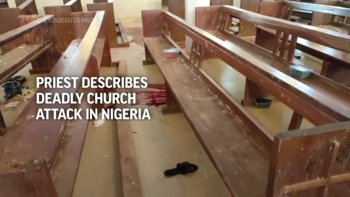 National Post | Priest Describes Deadly Church Attack In Nigeria