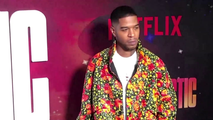 National Post | Kid Cudi Premieres His New Animated Show 'Entergalactic'