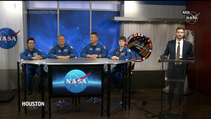 National Post | Black Astronaut Talks About Spacex Milestone