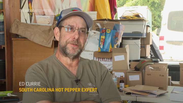 National Post | Pepper X Crowned World'S Hottest Pepper By Guinness ...