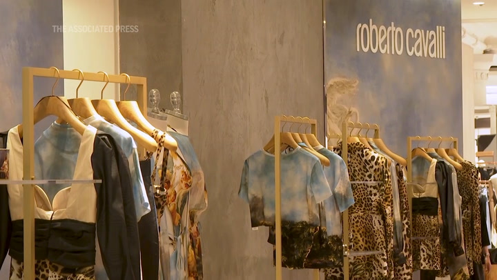 National Post | Roberto Cavalli Launches Capsule Collection