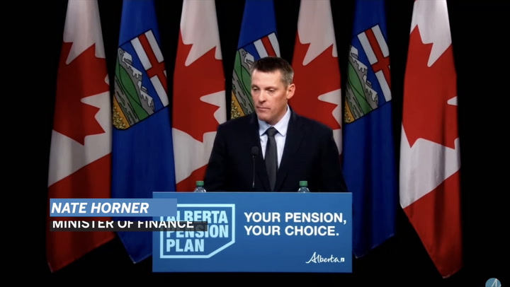 Calgary Herald | Alberta Finance Minister Nate Horner On The New ...