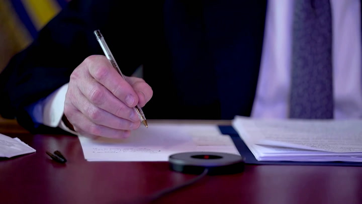 National Post | 'No, Mario': Italy'S President Rejects Draghi'S Exit