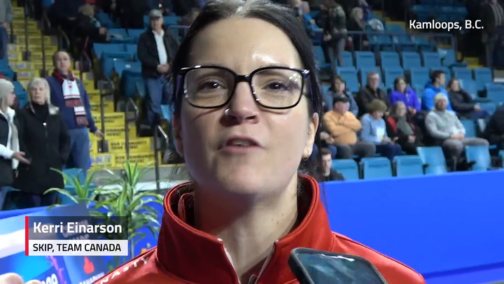 National Post | Four-Peat For Einarson At Scotties Tournament Of Hearts
