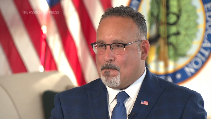 National Post | Cardona On Attacks On Education And Teaching Slavery