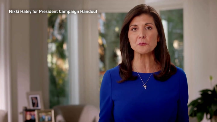 National Post | Haley Announces 2024 Republican Presidential Bid