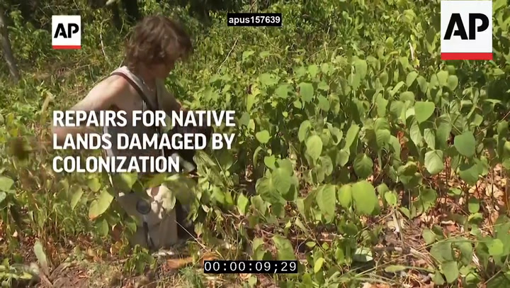National Post | Native Groups Repair Lands Damaged By Colonization