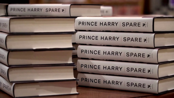 National Post | 'Groundbreaking' -U.S. Editor On Prince Harry'S New Memoir