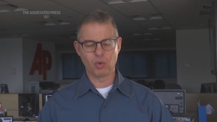 National Post | War in Gaza AP reporter reflects on 2021