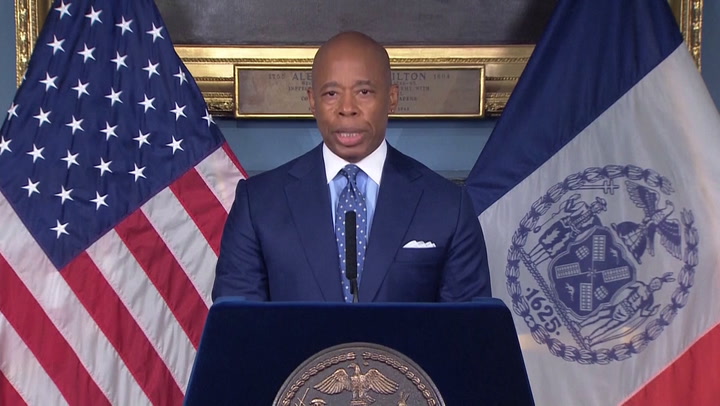 National Post | 'Jordan Neely Did Not Deserve To Die' -Nyc Mayor Adams