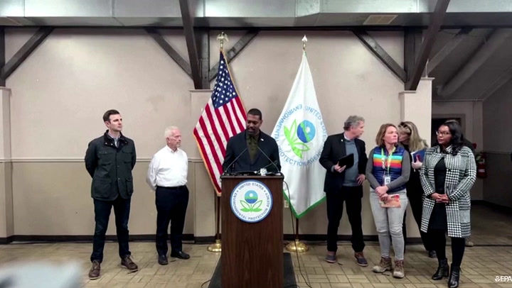 National Post | After Ohio Derailment, Epa Chief Urges Residents To ...