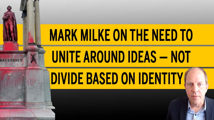 National Post | Mark Milke on the need to unite around ideas — not ...
