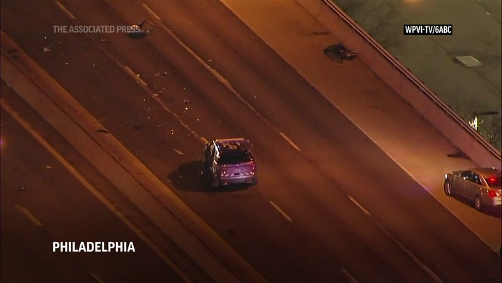 National Post | 2 Pennsylvania Troopers, Civilian Killed In Crash