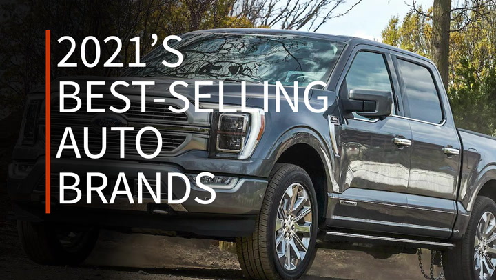 Driving | Canada’s 10 best-selling auto brands in 2021