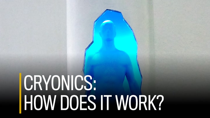 National Post | Cryonics: How does it work?