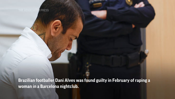 National Post | Alves Granted Bail After Spain Rape Conviction