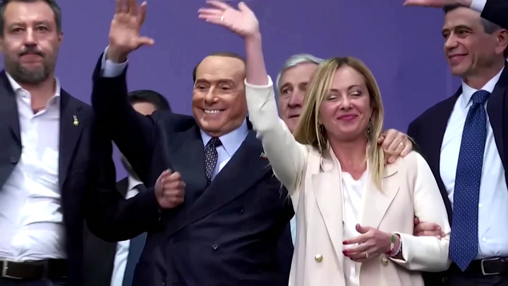 National Post | Italy'S Right-Wing Coalition Set To Win Election