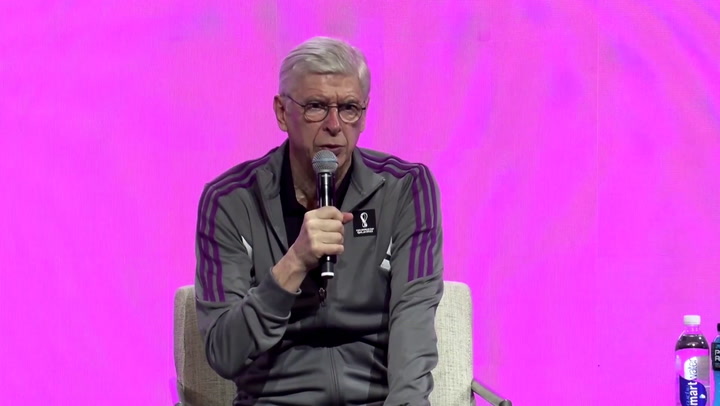 National Post | Fifa'S Wenger Says Teams Play Better When Ignoring Politics