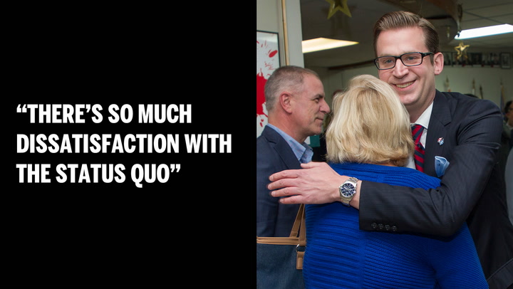 Montreal Gazette | Colin Standish reflects on the Canadian Party of ...