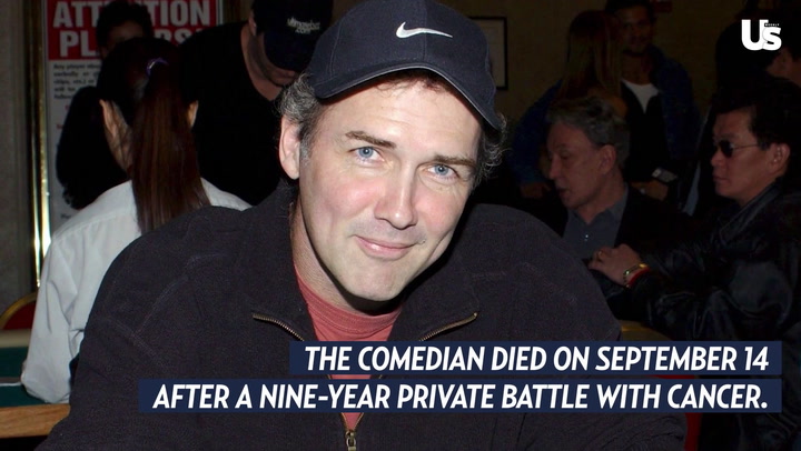 National Post | Norm MacDonald Dies After Private Cancer Battle...