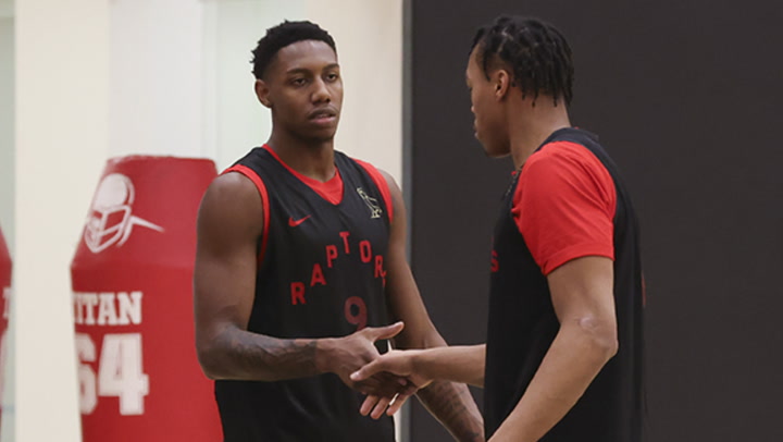 Toronto Sun | INSIDE THE RAPTORS: Barrett and Quickley join the Raptors