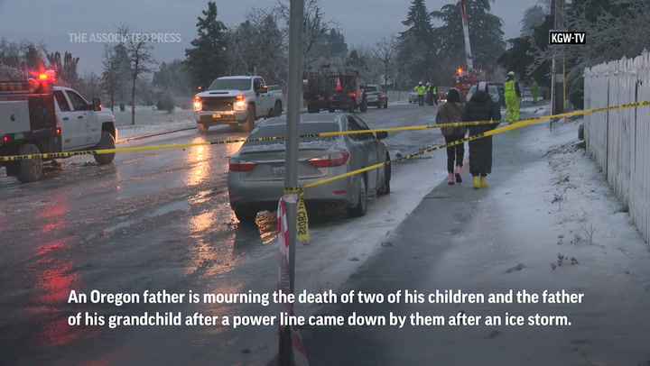 National Post | Father Speaks Out After Daughter And Son Were ...