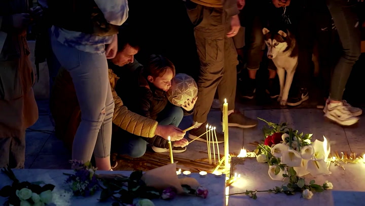 National Post | Thousands Mourn Belgrade School Shooting Victims