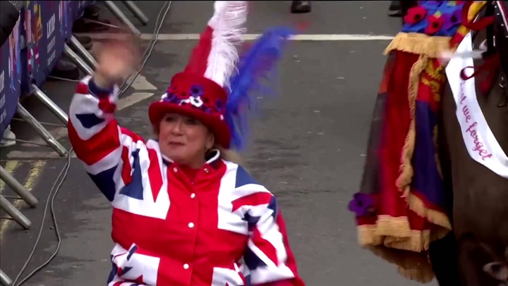 National Post | London Sees First Full Nyd Parade In Three Years