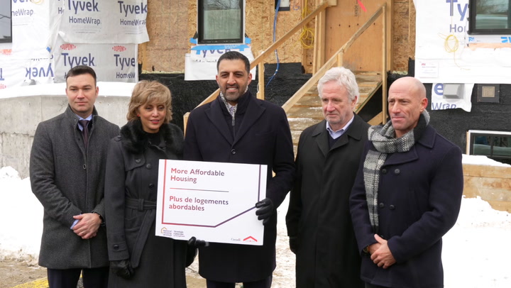 Calgary Herald | Feds Announce New Funding For Affordable Housing In ...